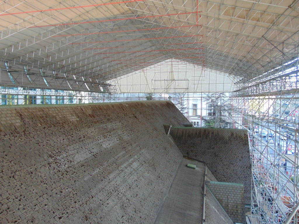 Christ Church Cathedral | Matakana Scaffolding Inc.